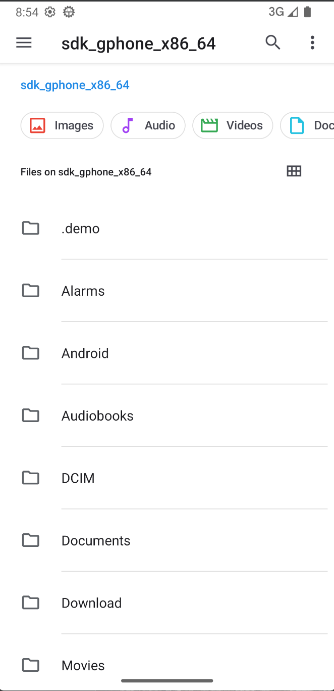 存储访问框架(SAF - Android Storage Access Framework) 的使用 - Williamson's Blog